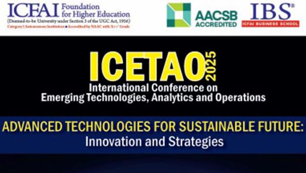 ICFAI University MBA | B.Tech | BBA | LLB | Ph.D Programs