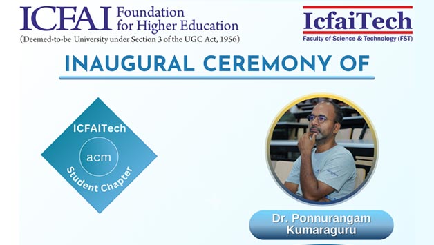 ICFAI University MBA | B.Tech | BBA | LLB | Ph.D Programs